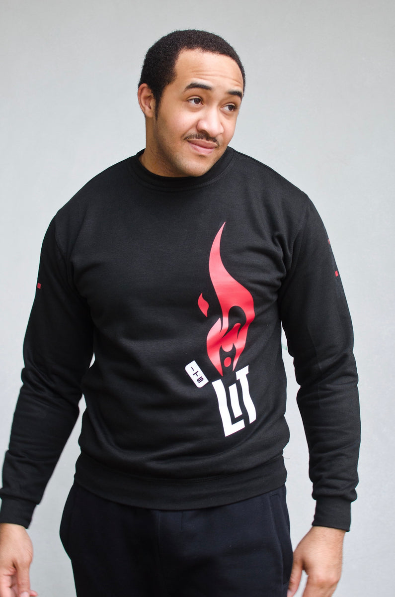 IT'S LIT – R-TISTIC